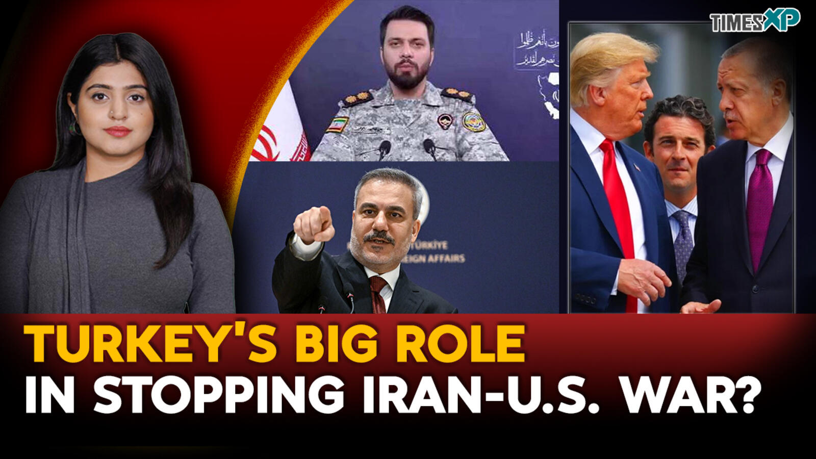 Turkey’s big role in stopping Iran-US war?