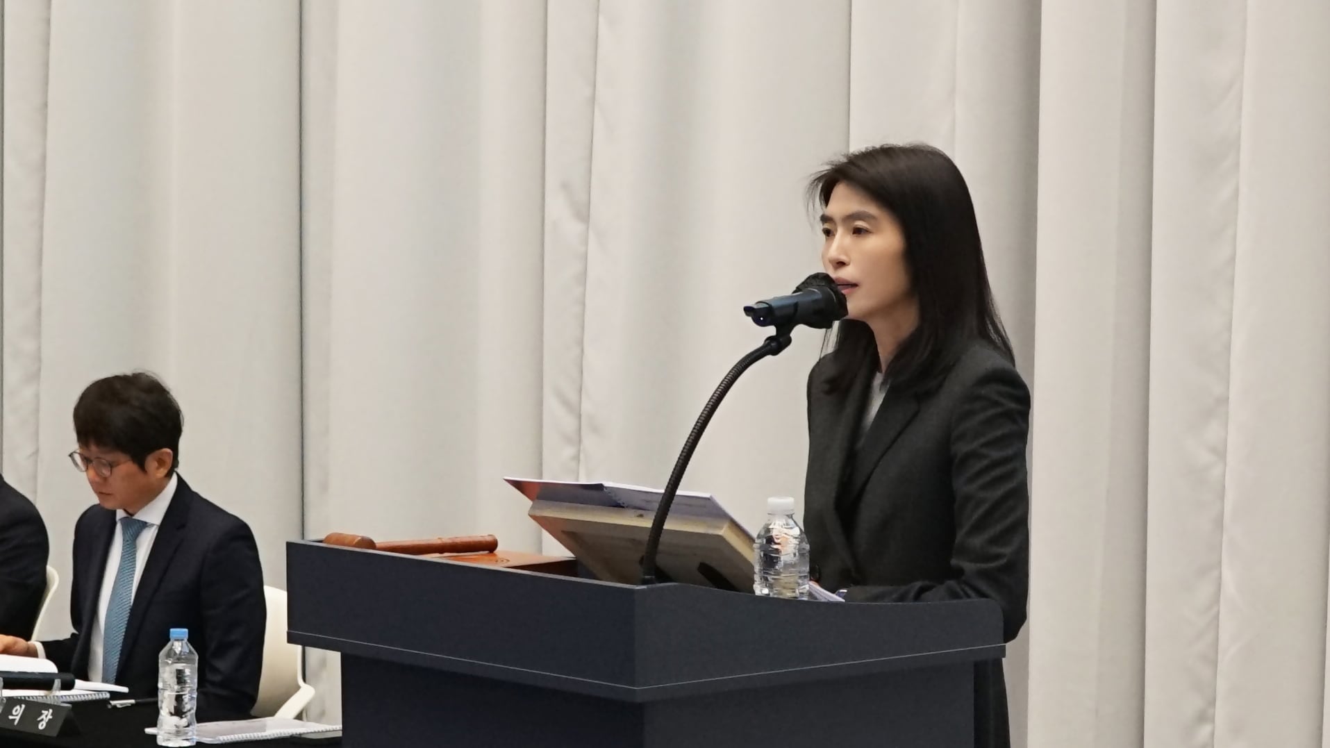 Kakao CEO Chung Shin-a reappointed, prioritizes AI growth