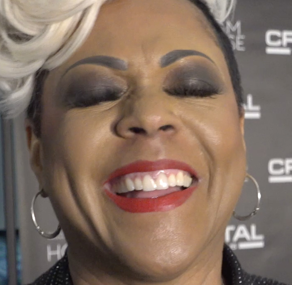 House music legend Crystal Waters brings her electrifying concept I Am ...