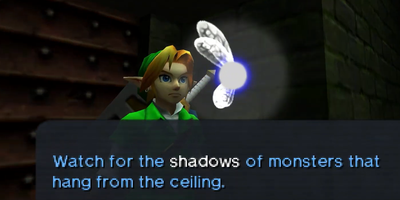 Modern Zelda mechanics fundamentally change Ocarina of Time