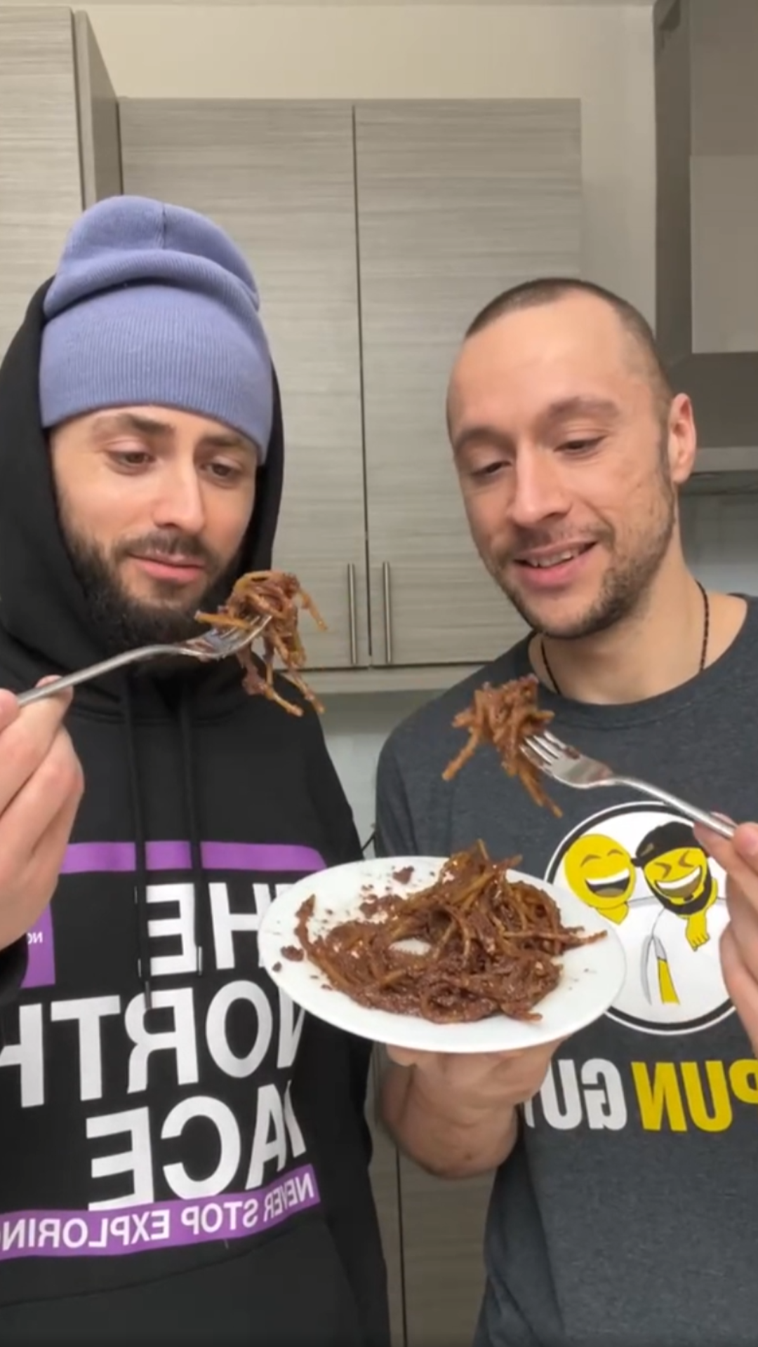 Nutella pasta dessert easy sweet chocolate recipe