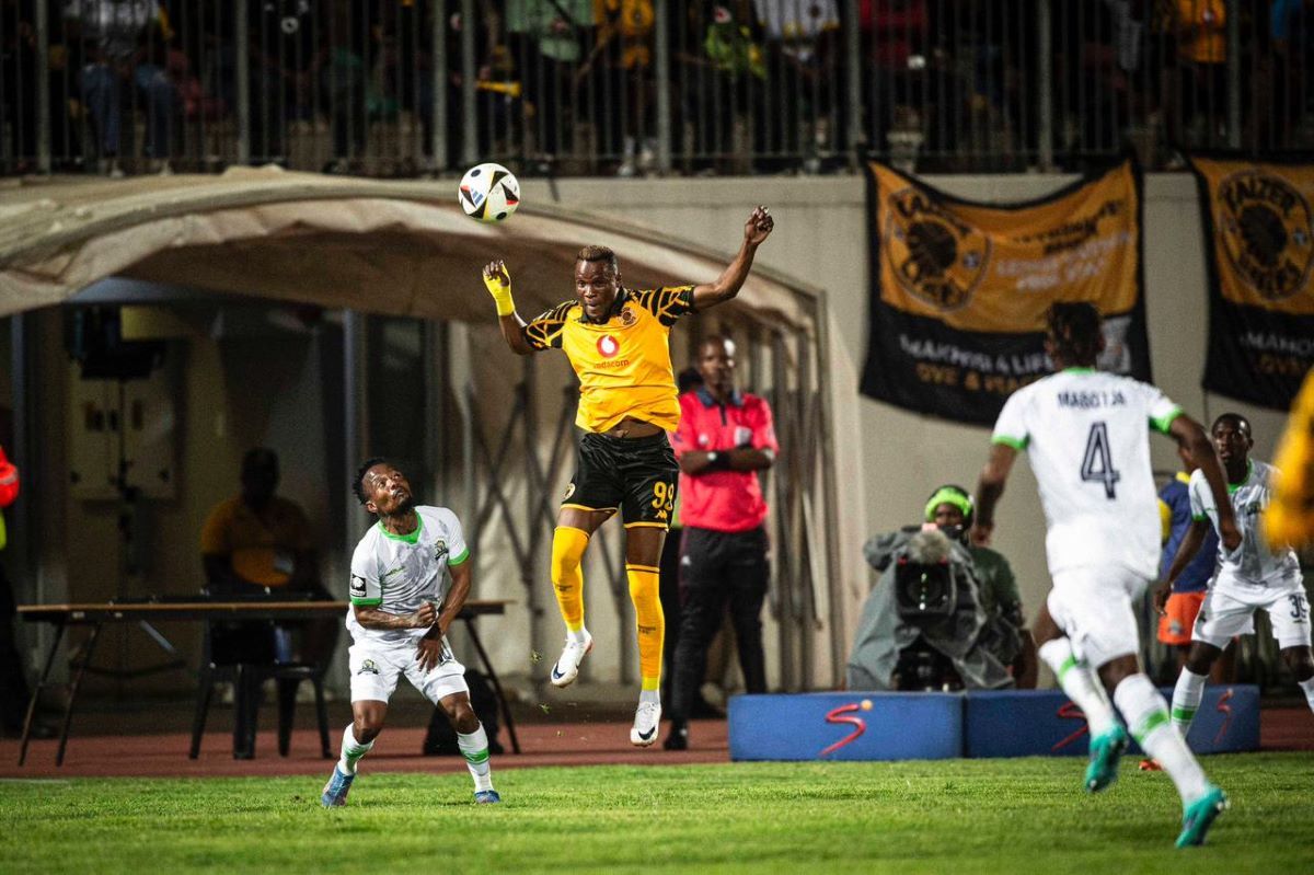 Kaizer Chiefs news: Lilepo and Silva deliver goals, Mdu’s form