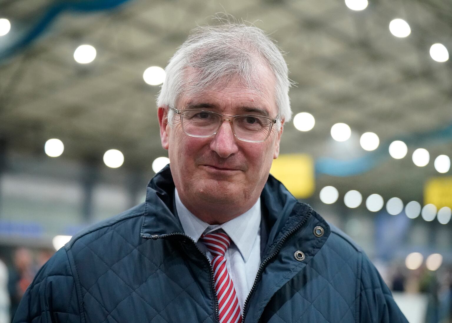 UUP lord quizzes government on linking Casement Park funding to ...