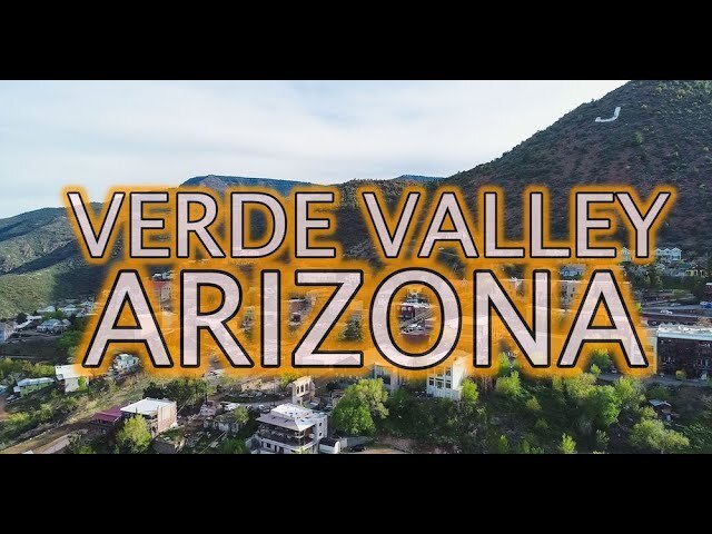Move to Verde Valley Arizona