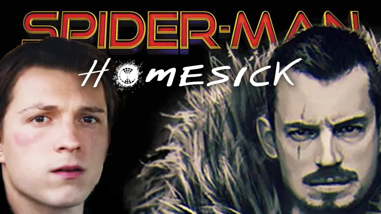 Spider-Man 3 title = homesick? Villain casting update! | RT