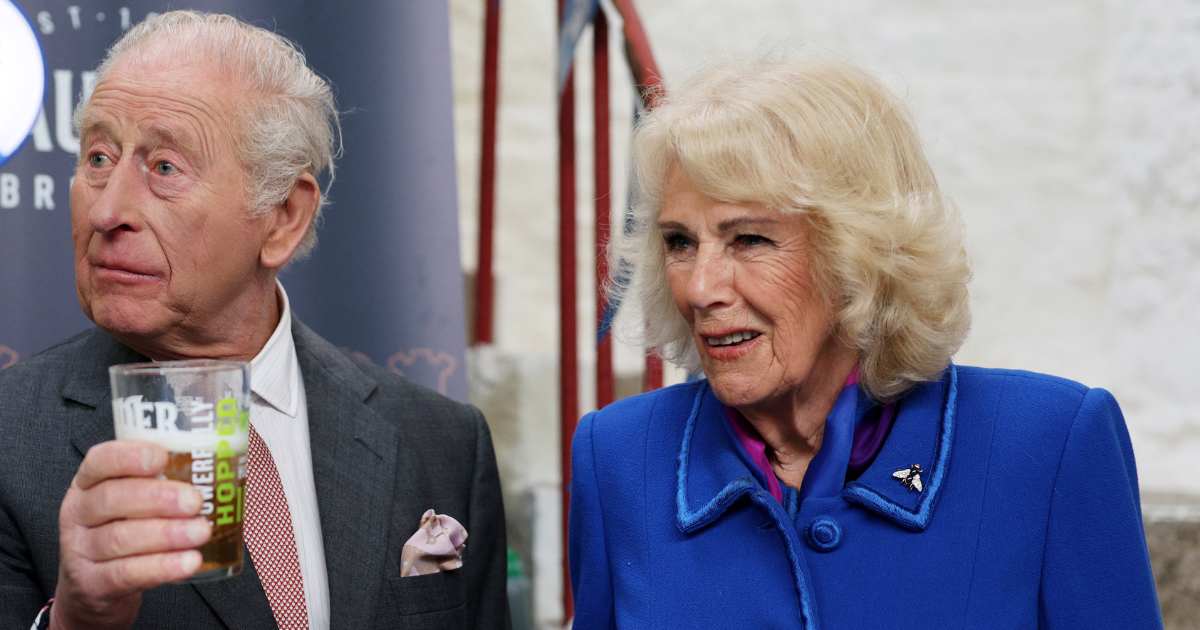 Queen Camilla reveals key to her happy marriage with King Charles