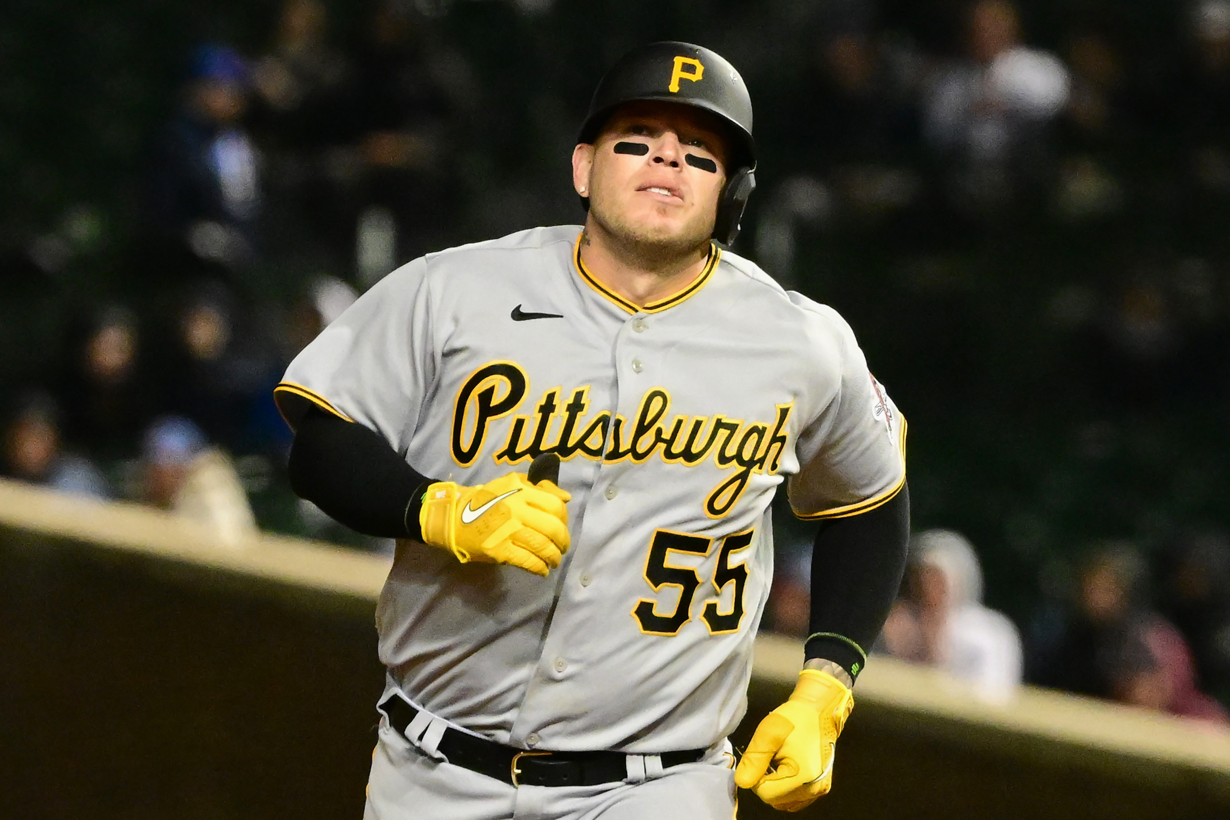 Roberto Perez announces retirement
