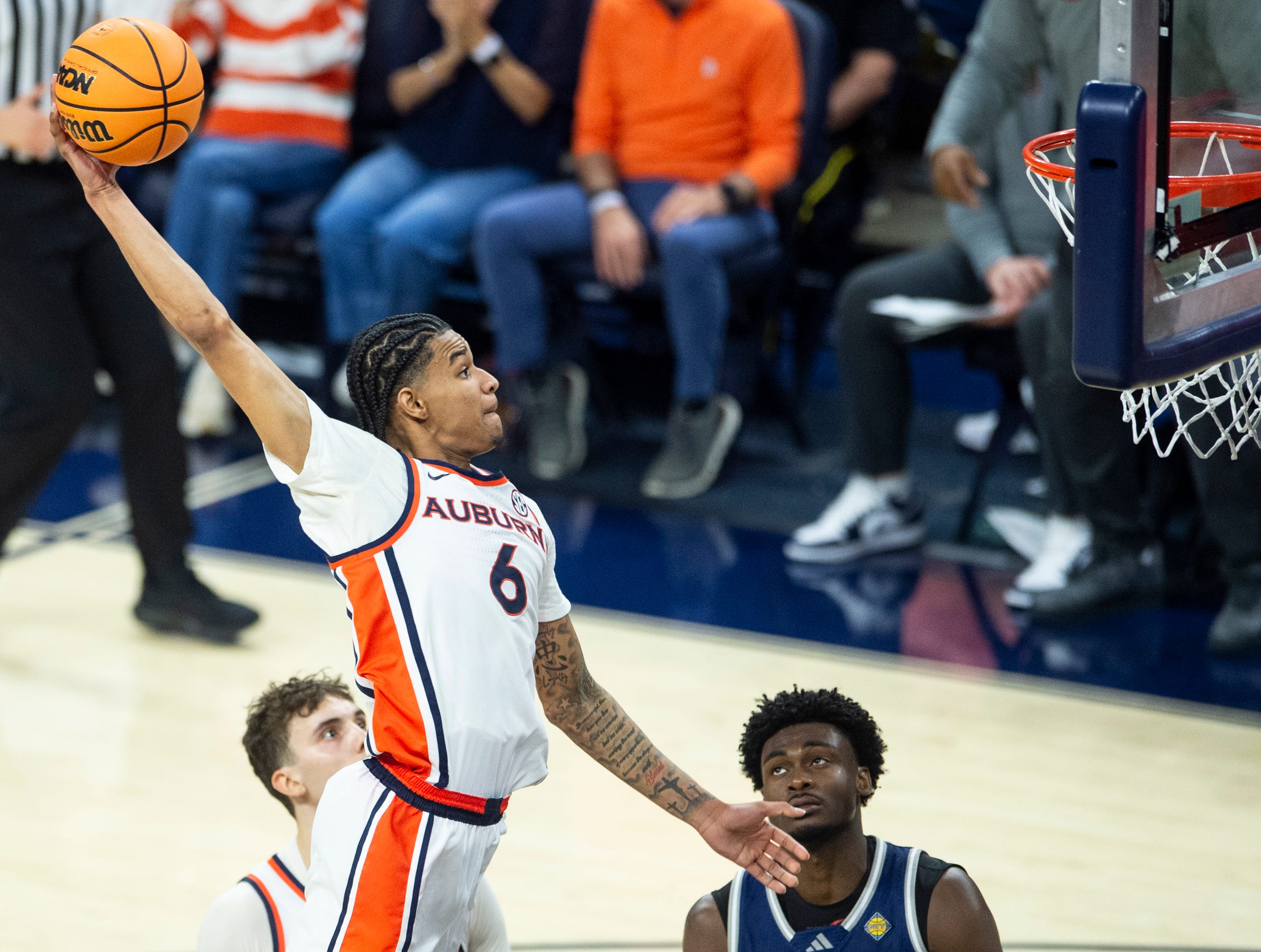 Will Auburn basketball beat Illinois State, continue NIT run? Score ...