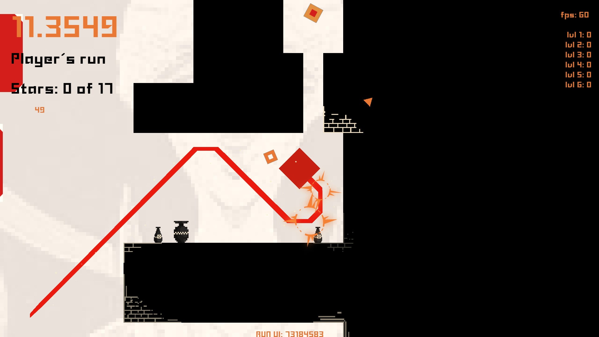 Play faster - first screenshots