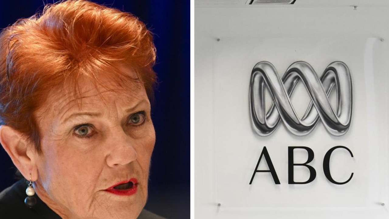 Pauline Hanson’s plan to ‘defund’ ABC, introduce subscriptions