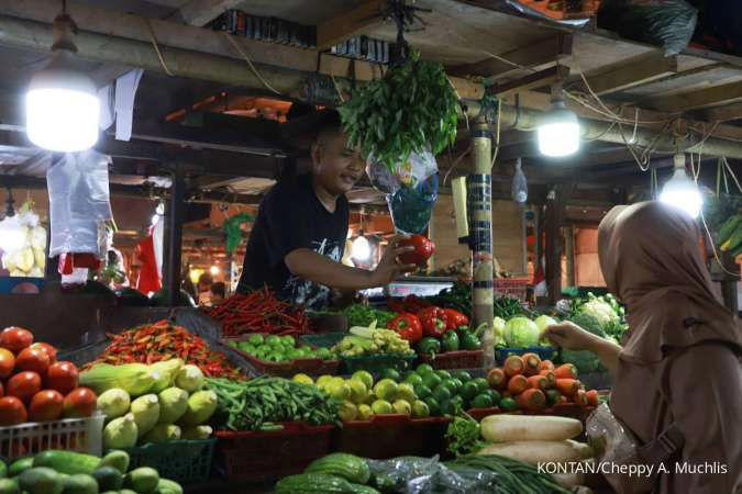 Jelang Iduladha 2026, harga cabai hingga daging sapi kompak naik
