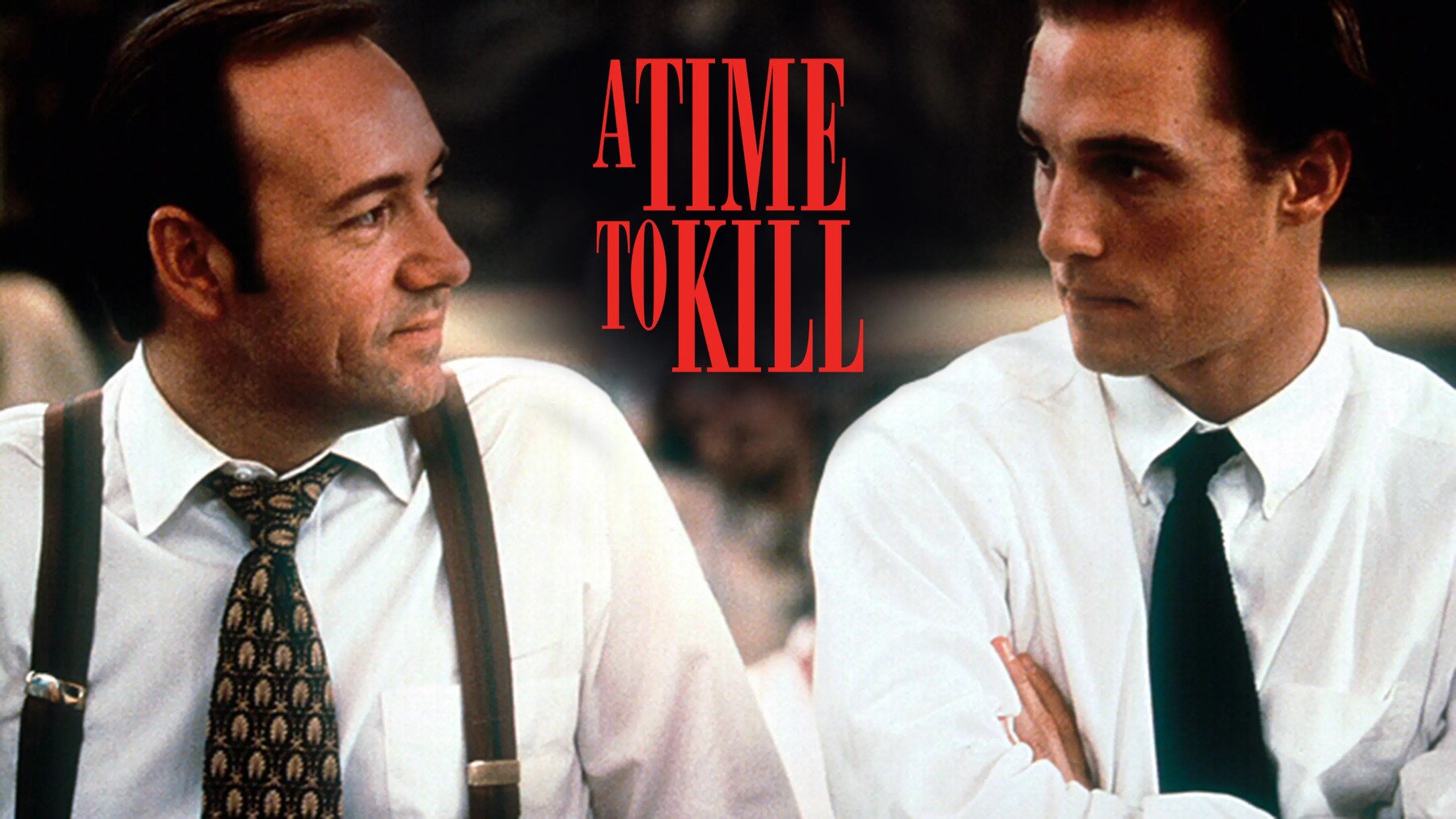 Sinopsis film 'A Time to Kill': Viral pada masanya, angkat isu rasisme ...