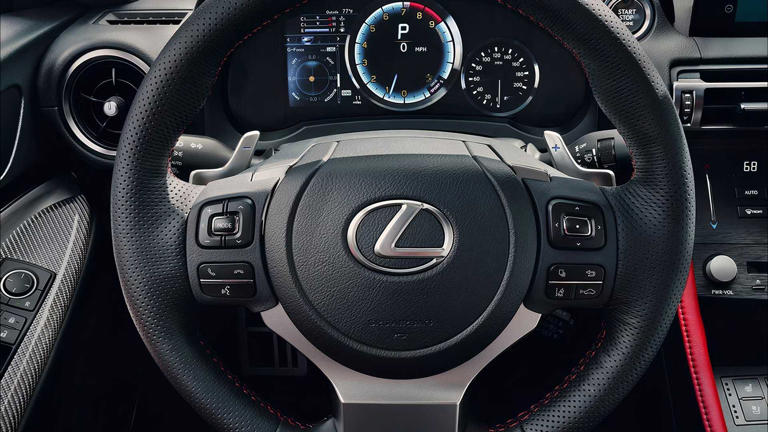 Lexus' stunning 5.0 V8 coupe costs $20K less than a brand-new Toyota Supra
