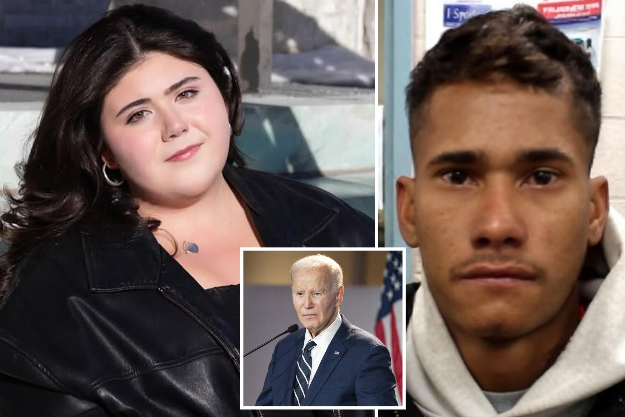 Trump blames Biden’s open border, Pritzker’s sanctuary policies for ...