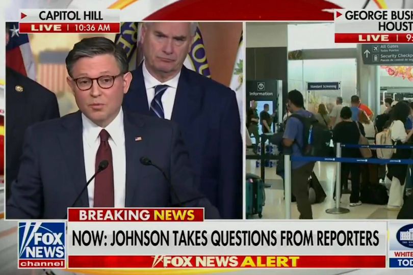 Fox News delivers humiliating Trump blow as reporter grills Speaker ...