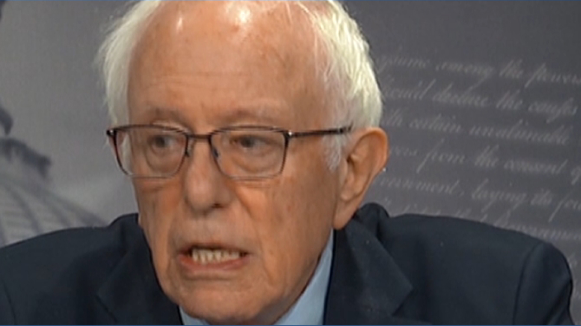 Senator Bernie Sanders announces bill to pause data center construction