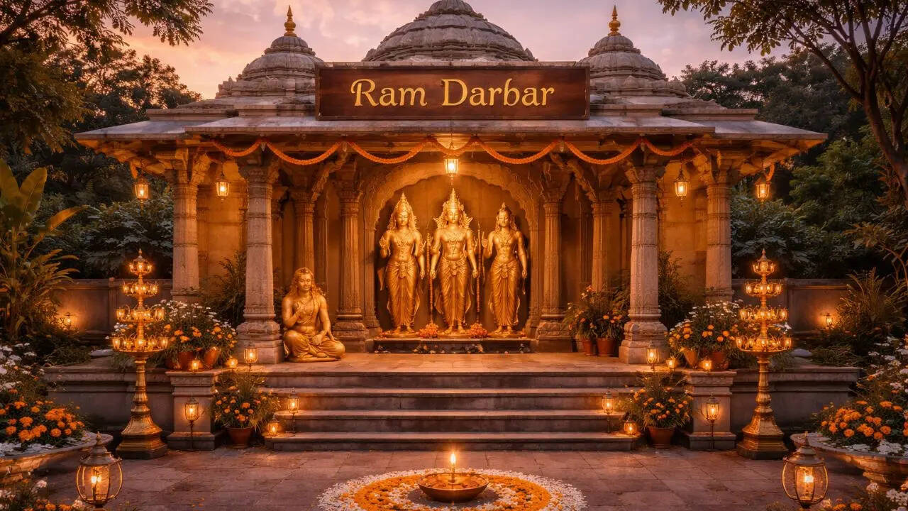 10 house names inspired by Lord Ram and their meanings