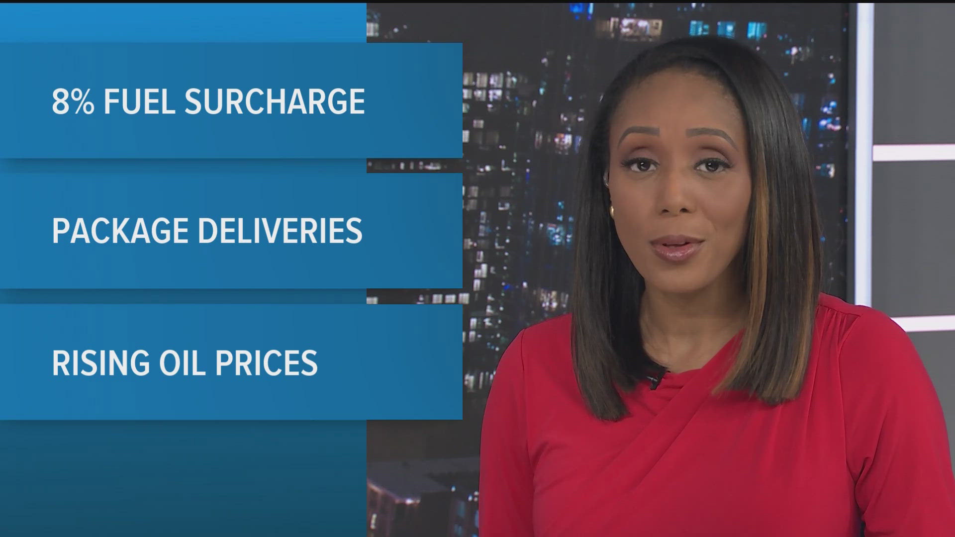 USPS wants to add fuel surcharge for some package deliveries