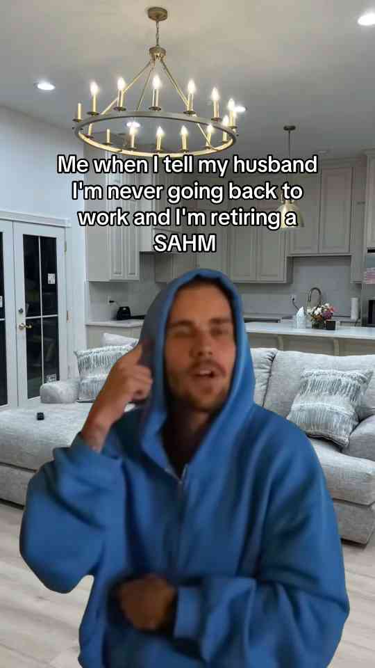 Hilarious mom life memes every SAHM will relate to