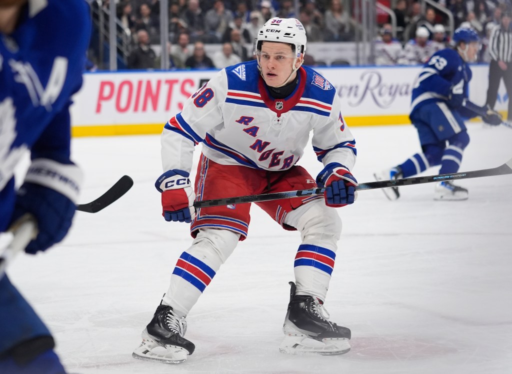 High-energy Adam Sykora makes NHL debut as he looks to make long-term ...