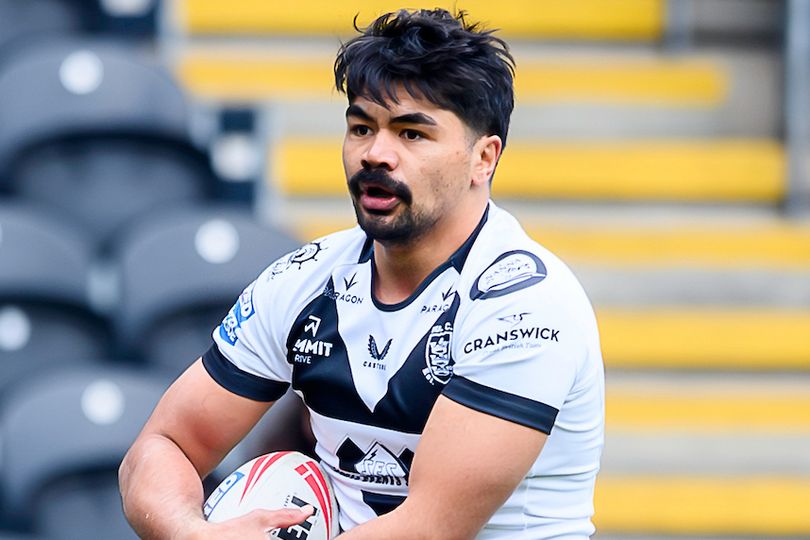 Hull FC offer Zak Hardaker and James Bell injury update with loan ...