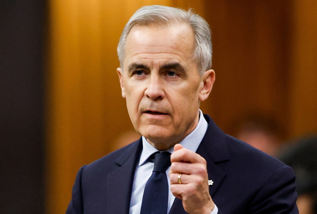 Canadian Prime Minister Mark Carney slams Air Canada CEO for English ...