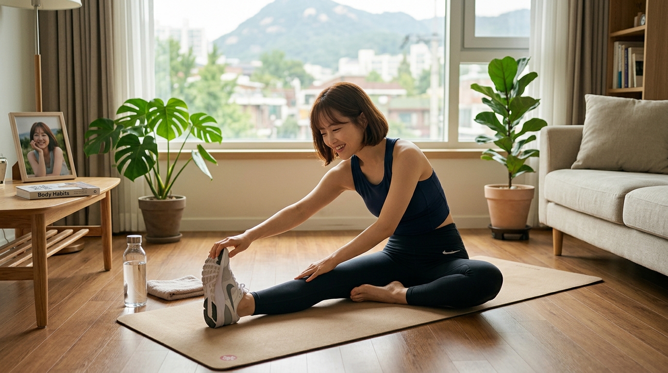 158cm 41kg 박보영의 몸매 비결 … 극단적 다이어트 대신 꾸준한 일상 습관