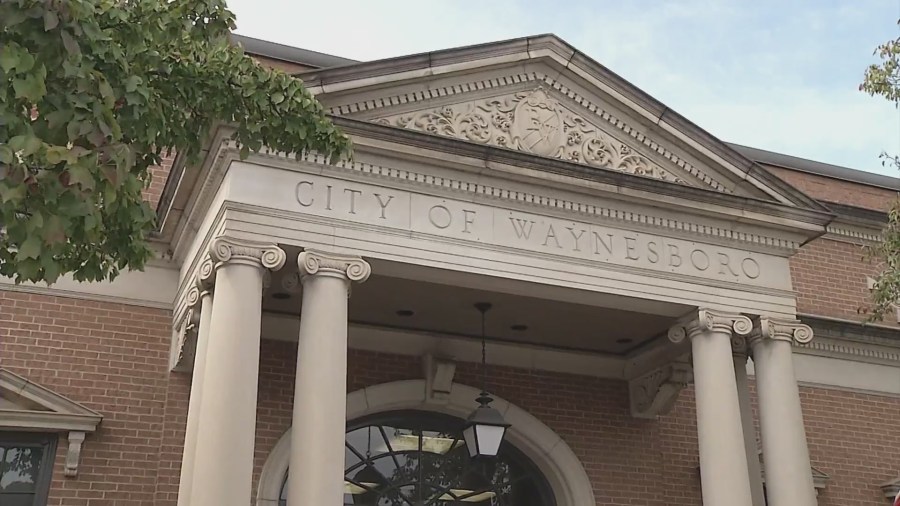 Waynesboro announces traffic update as it works to reduce flooding