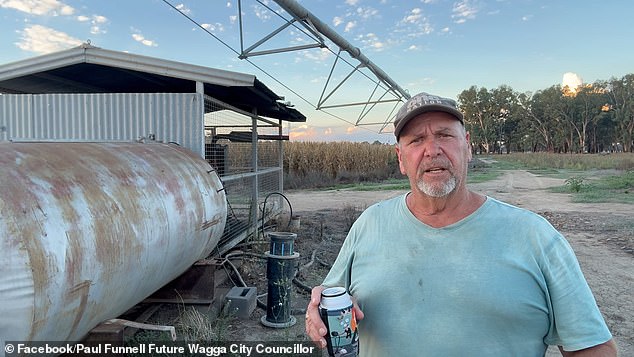 Furious farmer reveals grim truth of the fuel crisis he wants everyone ...