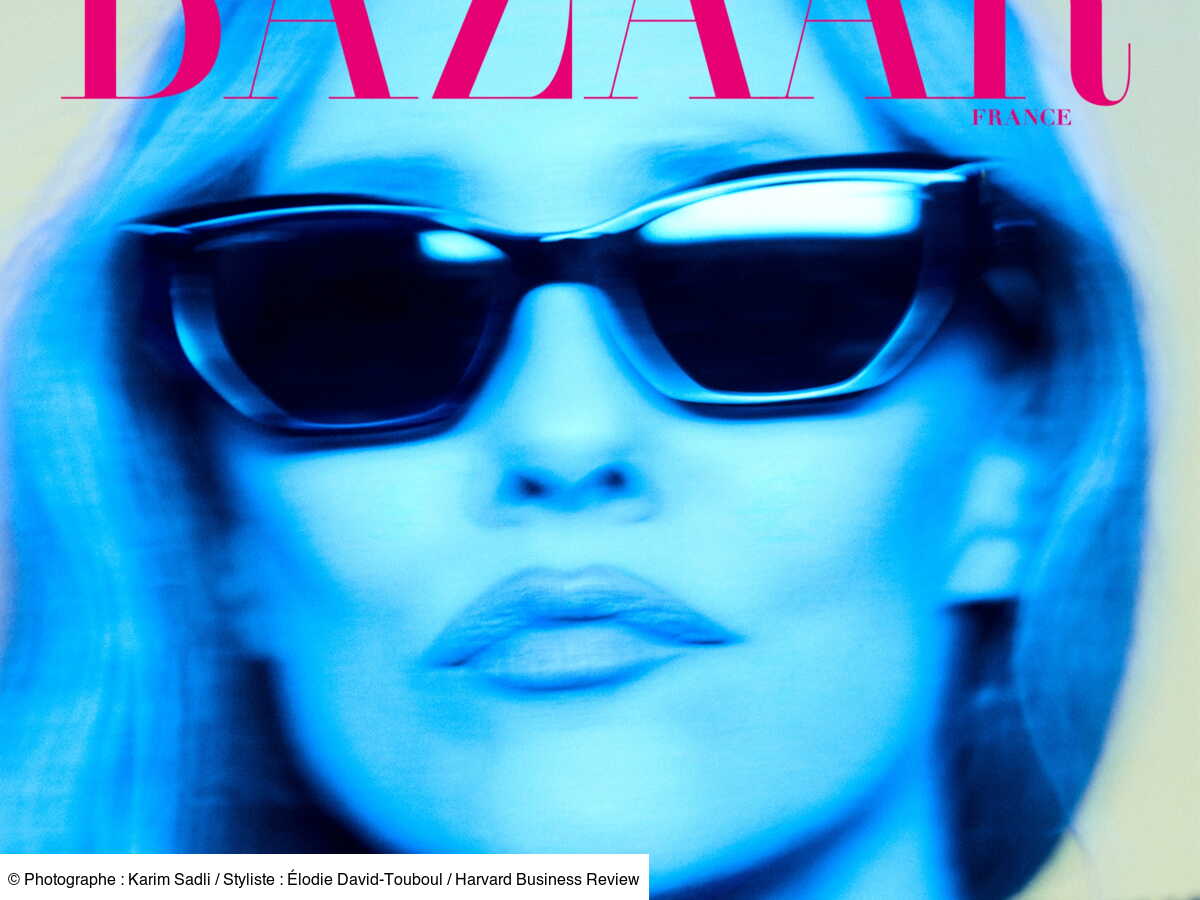 Harper's Bazaar n°32 en kiosque jeudi 26 mars 2026 : Vanessa Paradis en ...
