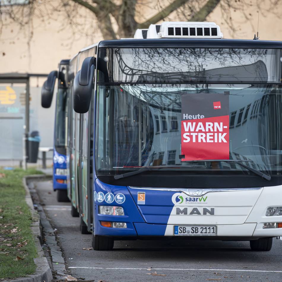 Busstreik Monchengladbach Heute