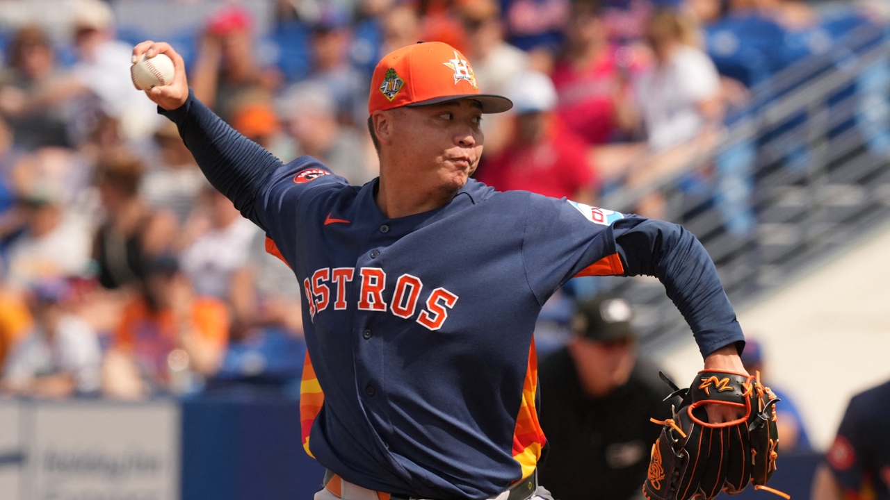 Teng Kai-wei first Taiwanese pitcher in 7 years to make MLB Opening Day ...