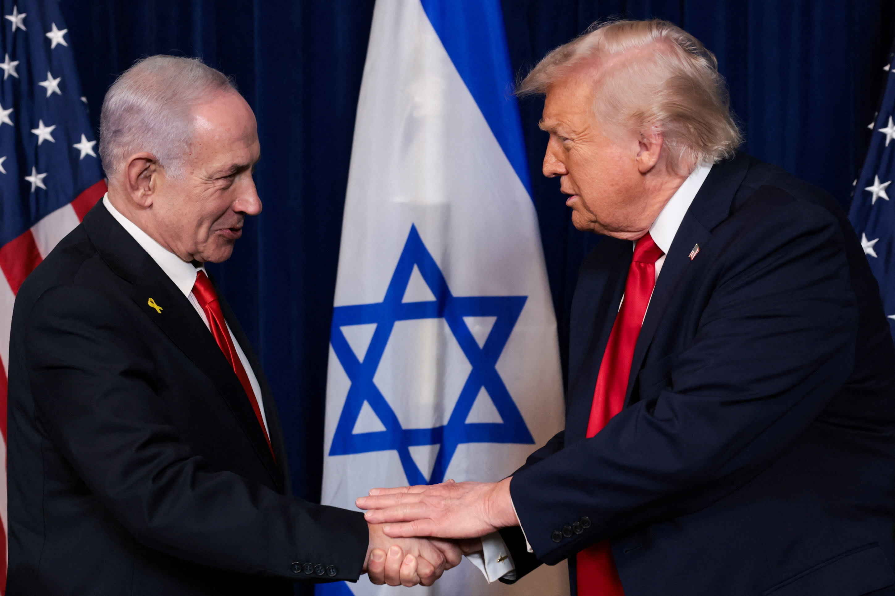 Trump, Netanyahu greater threats to world peace than Mojtaba Khamenei ...