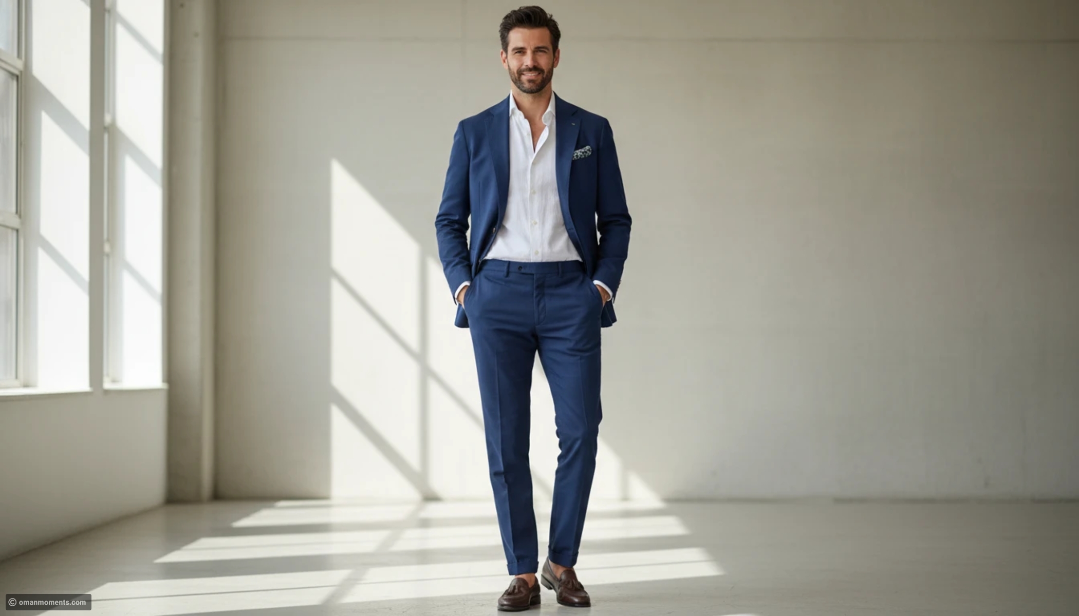 What men who always look polished usually have in common