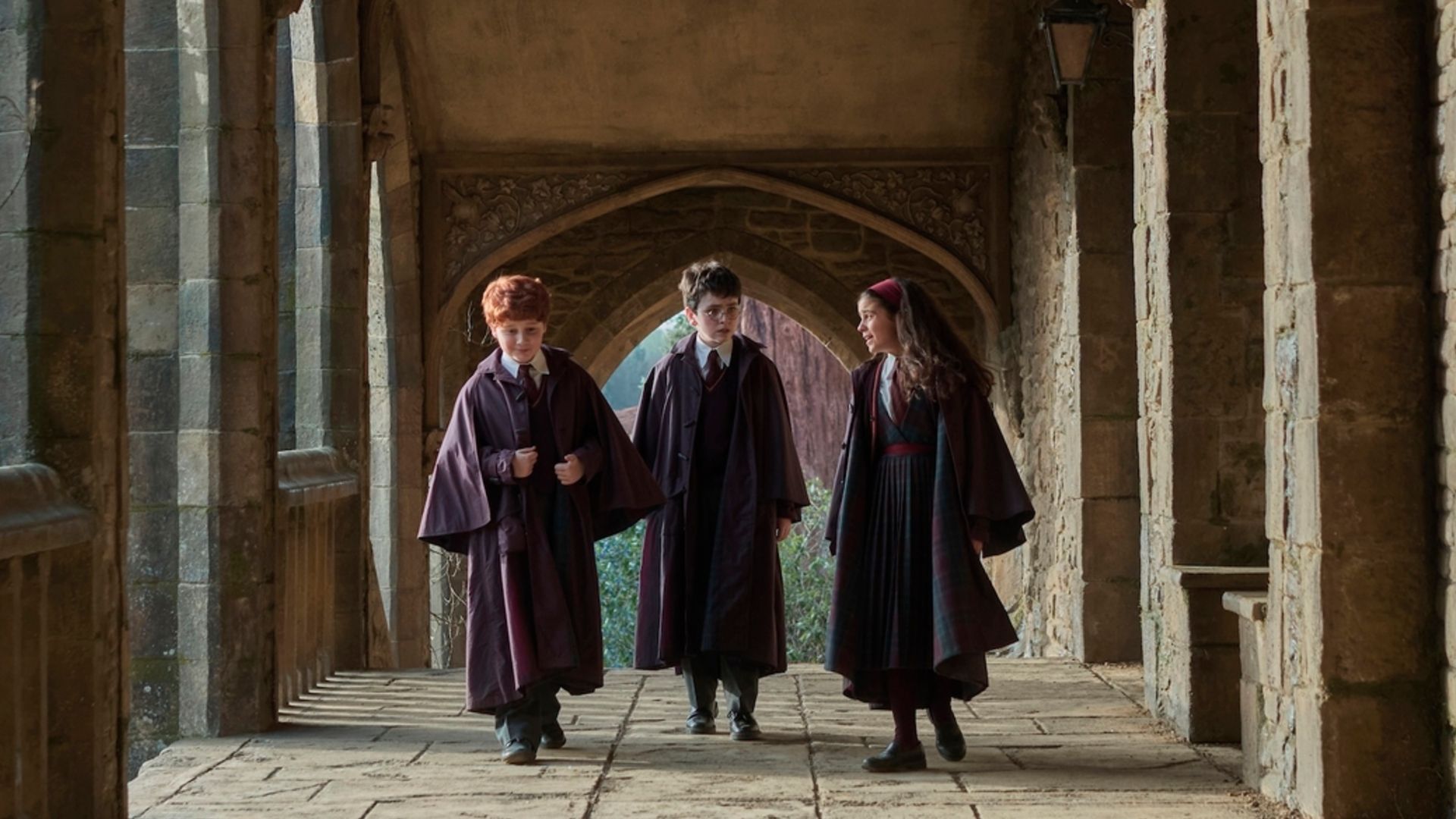 HBO's Harry Potter set increases security after criminal threat revealed