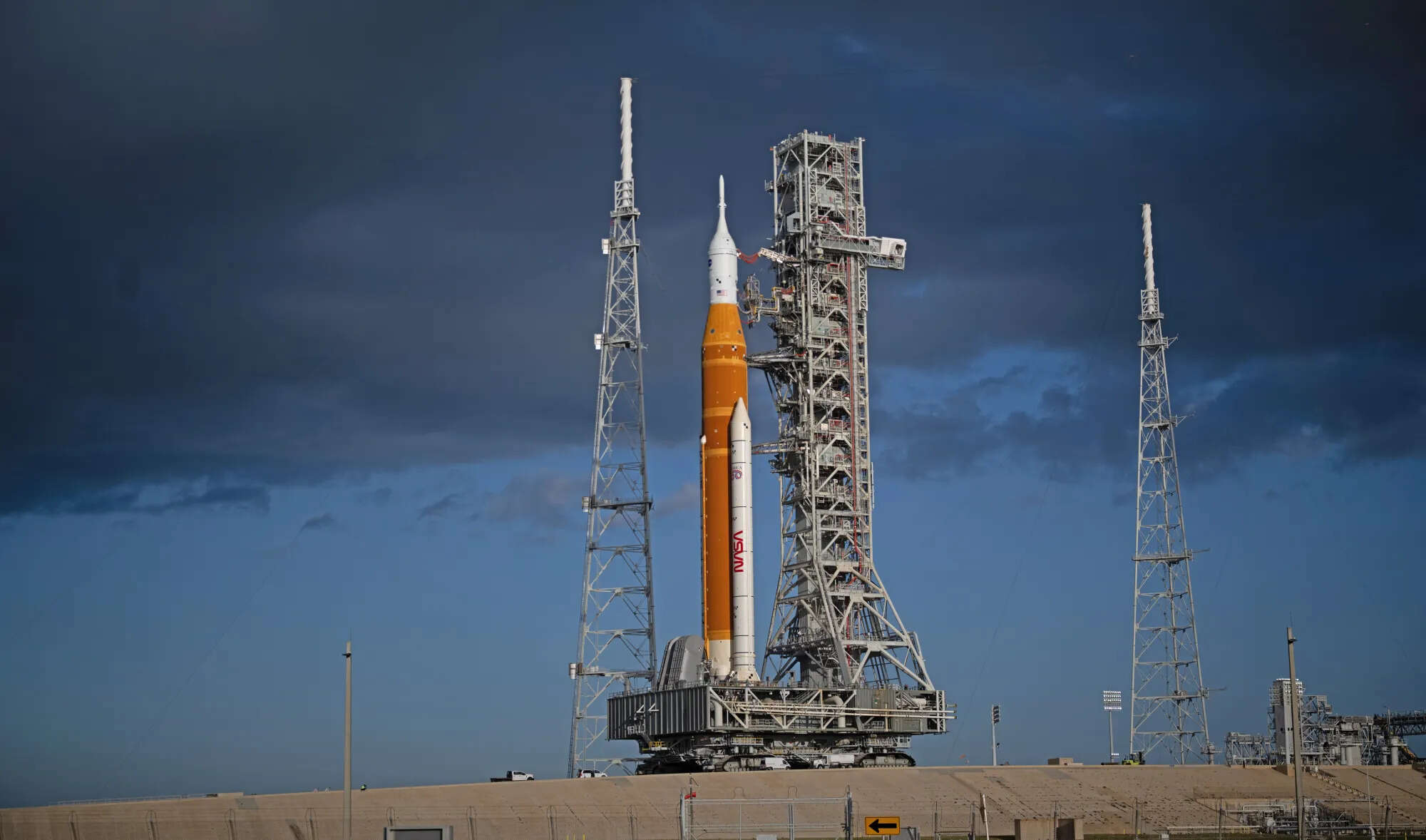 NASA Artemis II launch window 2026: One week to go for historic moon ...