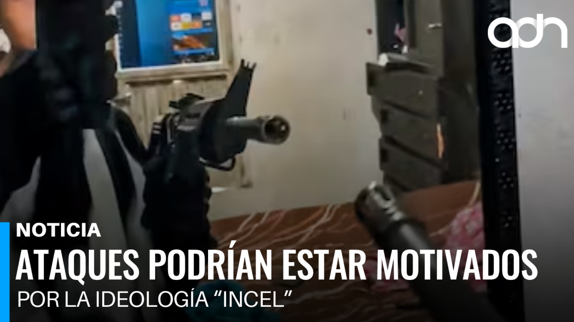 Caso Osmer “N”: señales ignoradas y dudas tras el ataque que mató a dos ...