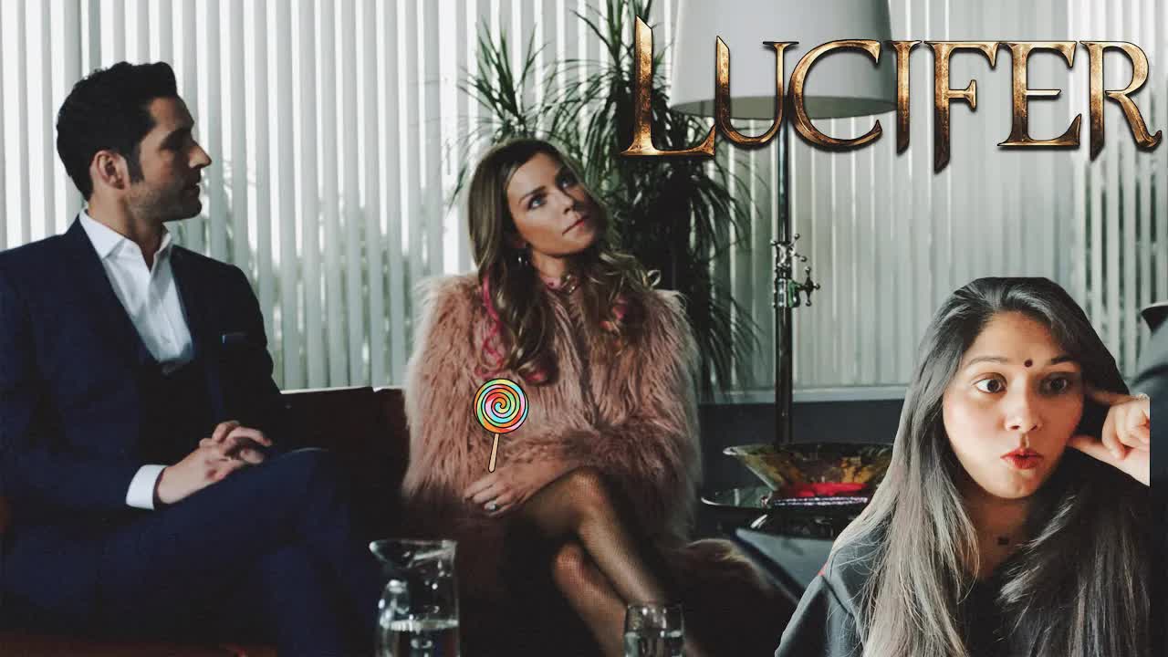 Lucifer 2x14 ~ 'Candy Morningstar' ~ reaction