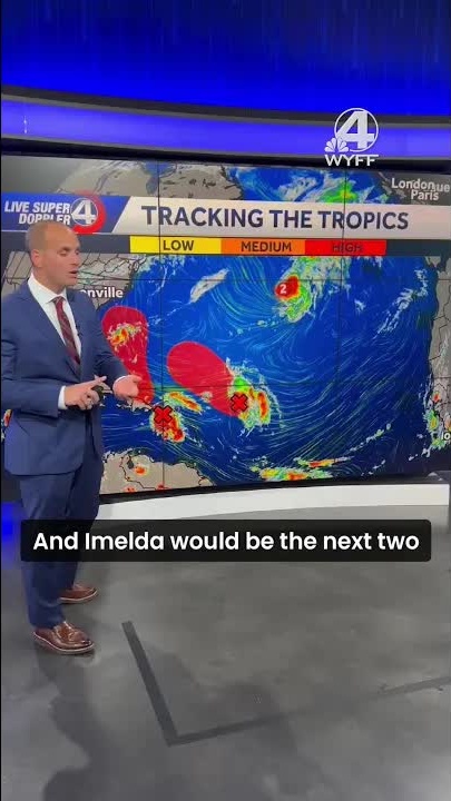 Southeast braces for potential impacts from rare phenomenon in the tropics