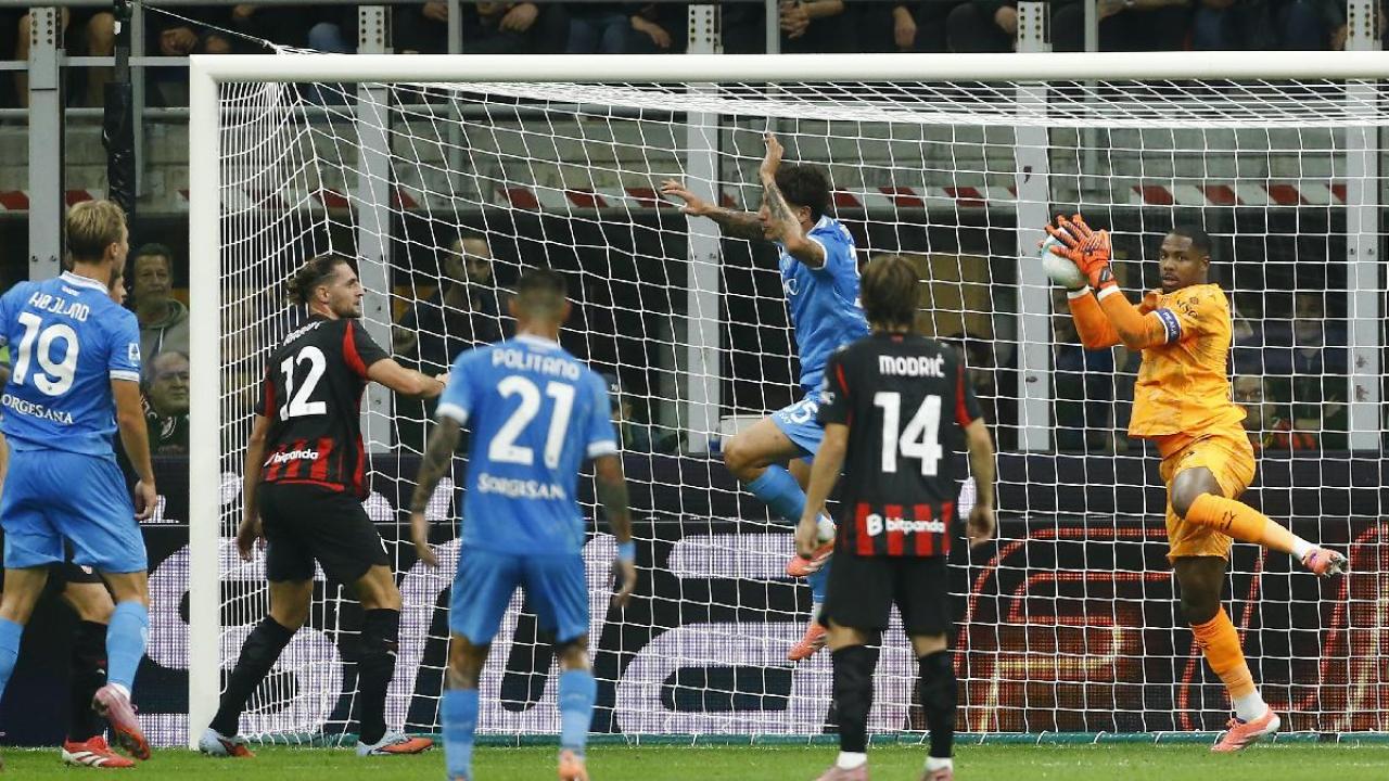 Mignano: "Napoli e Milan sono messe meglio! Inter in netto calo fisico ...