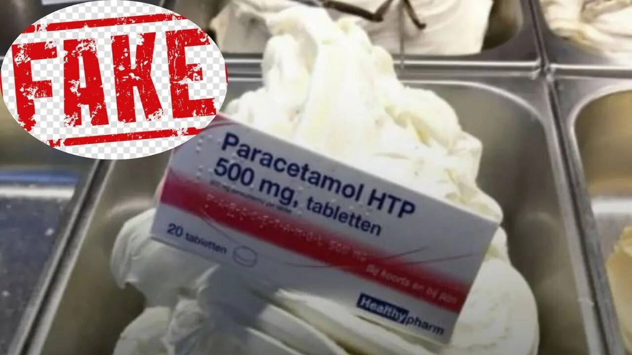 Headache cure ice cream claim goes viral - but is it for real and safe?