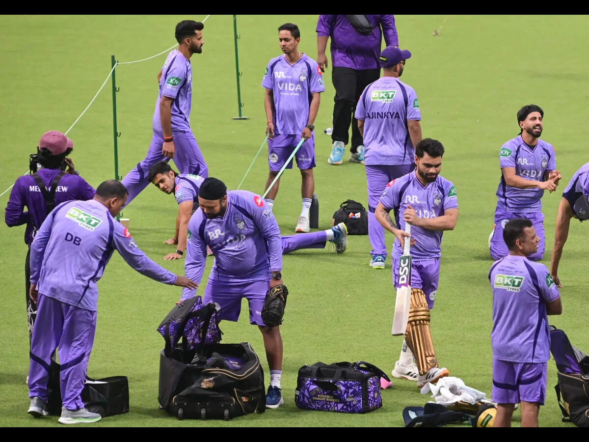 Kolkata Knight Riders: IPL trophy wins, records, statistics, key ...