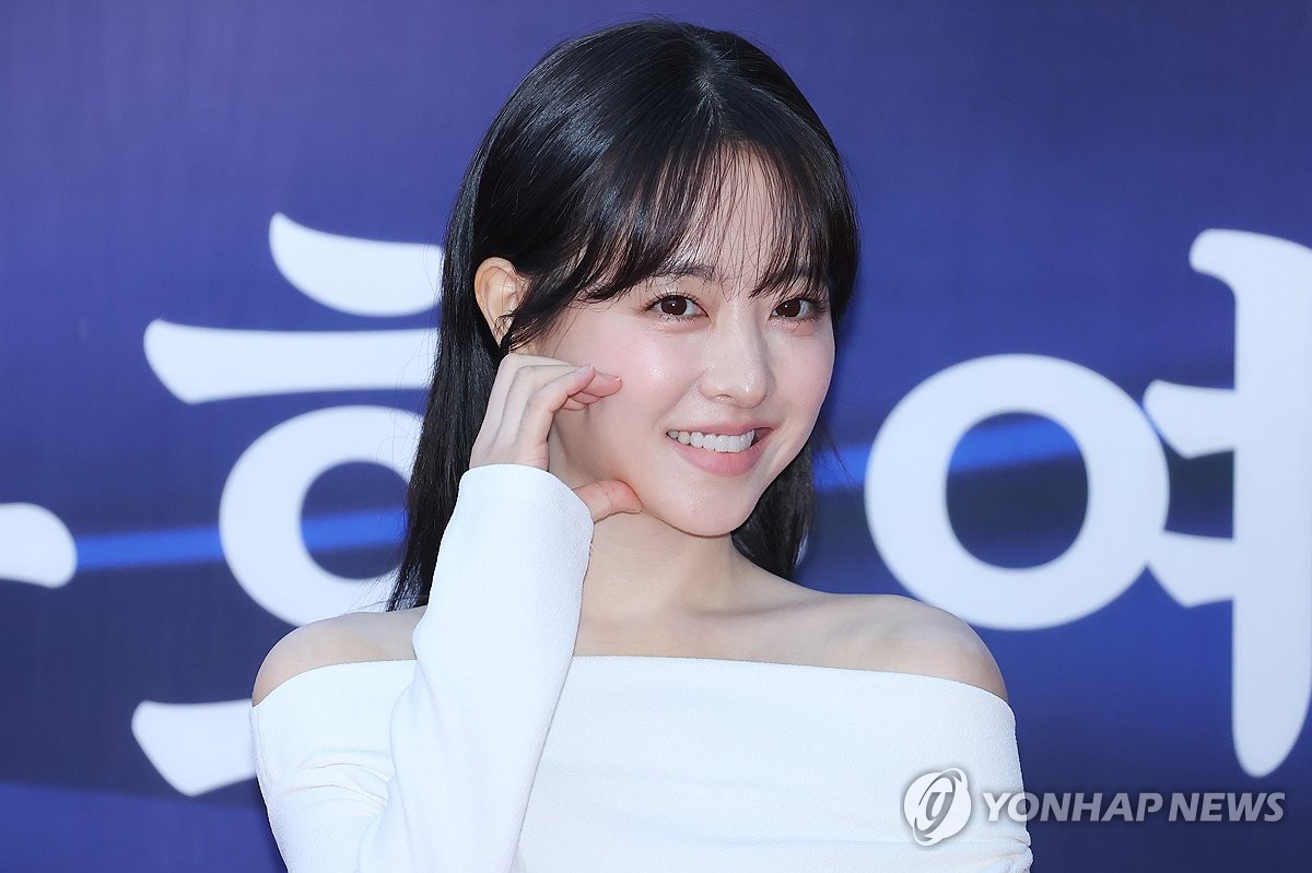 158cm 41kg 박보영의 몸매 비결 … 극단적 다이어트 대신 꾸준한 일상 습관