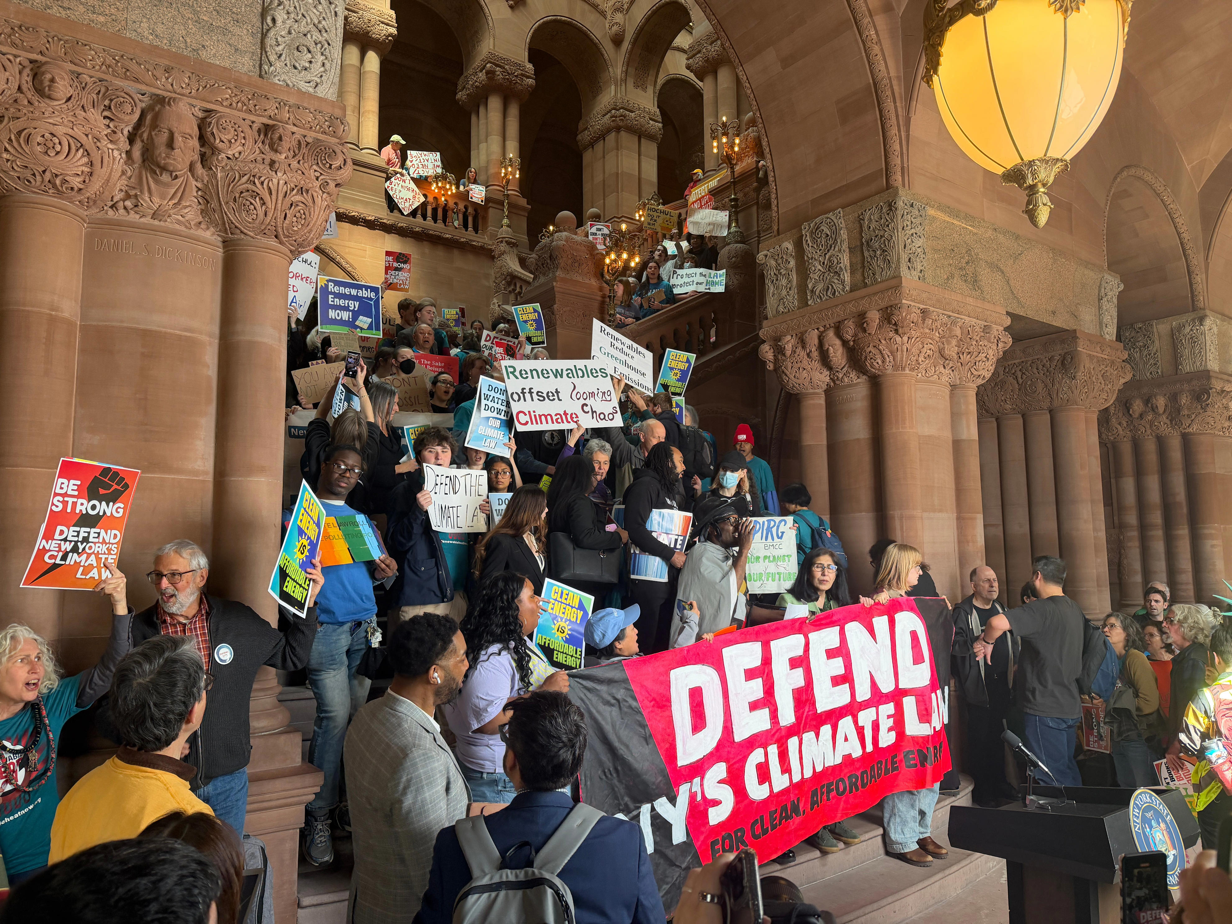 NY can learn from Washington State's cap and invest policy | Opinion