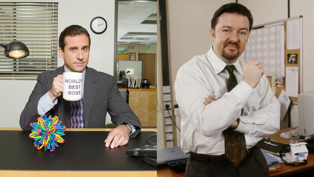 Vamos a hacer que Michael Scott sea más empático. Cómo 'The Office' se ...