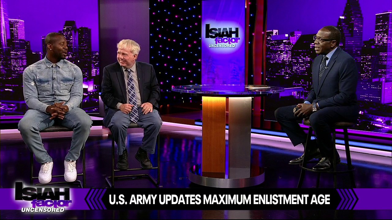Too old for boot camp? US Army updates maximum enlistment age to 41