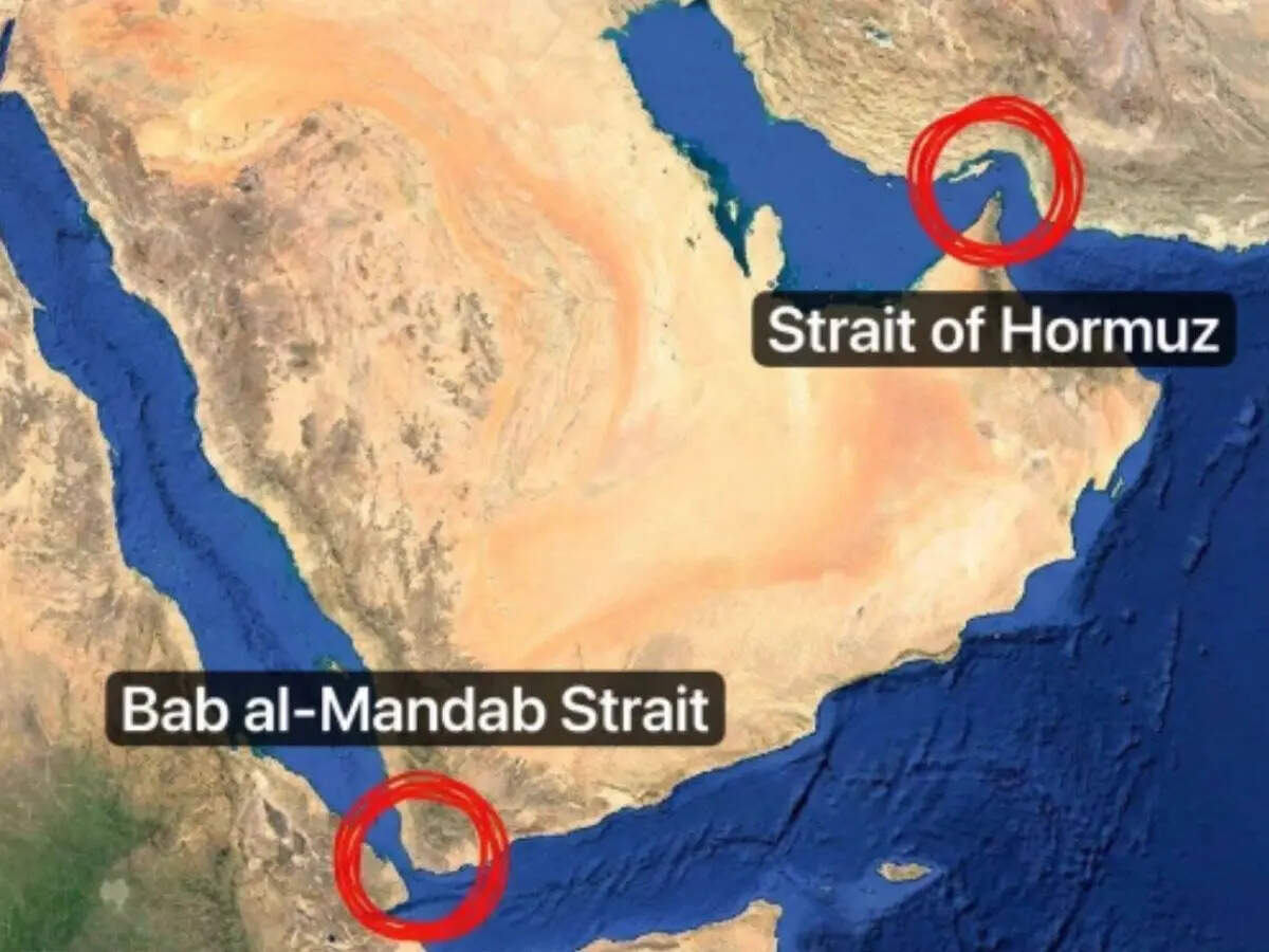 Bab el-Mandeb: Why this Suez-linked narrow route may become the next ...