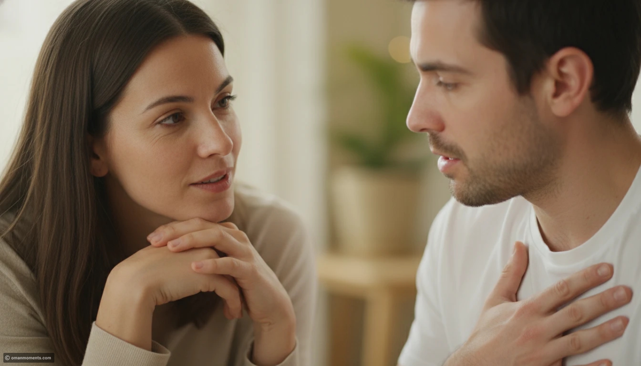 Words that help a partner feel safe and emotionally secure
