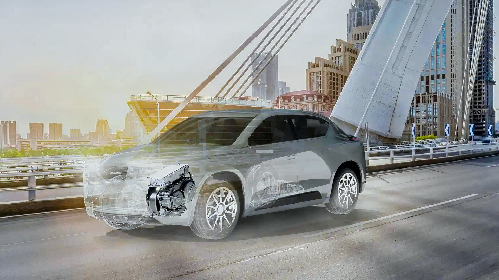 Magna's DHD REX: The versatile solution for EV range extension