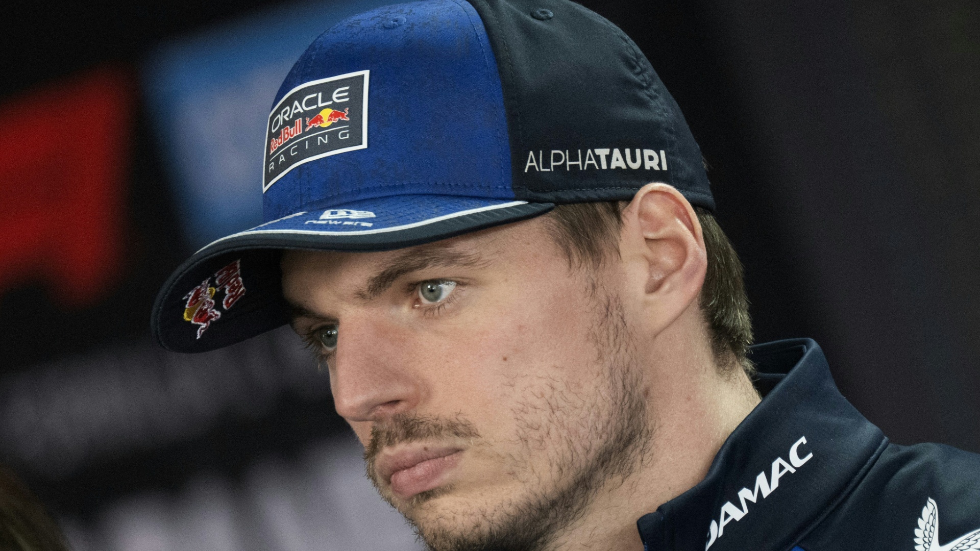 Motorsport: "Geh raus" - Verstappen schmeißt Journalisten aus Medienrunde